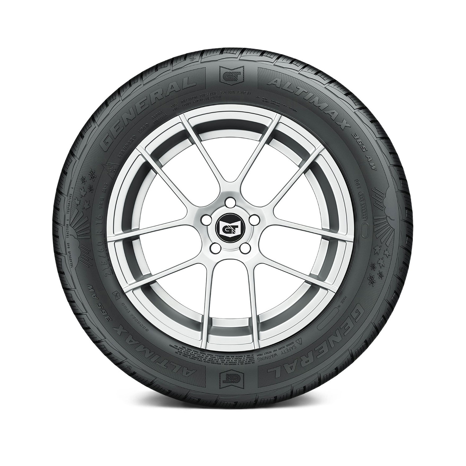 GENERAL® – ALTIMAX 365AW – Secure Appliances